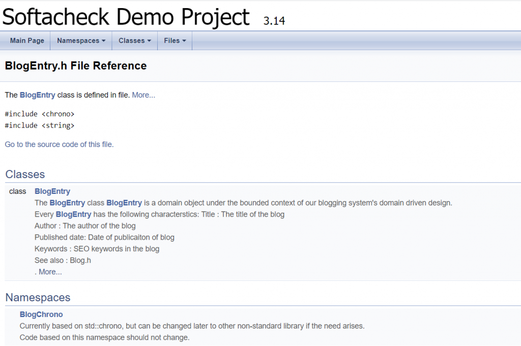 Code Documentation Using Doxygen Why How And Automating The Process