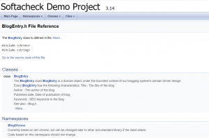 Code Documentation using Doxygen - Why, How and Automating the Process - Novodes