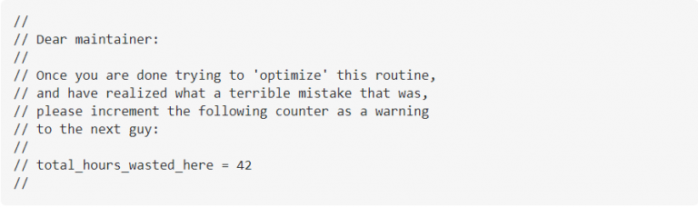 Code Documentation Using Doxygen Why How And Automating The Process