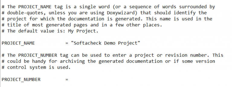 Code Documentation Using Doxygen Why How And Automating The Process